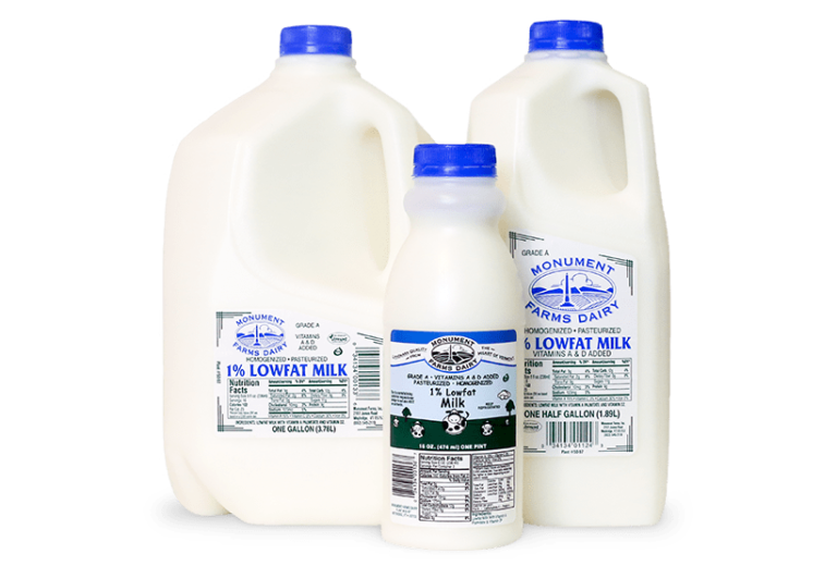 All Products | Monument Farms Fresh Vermont Milk